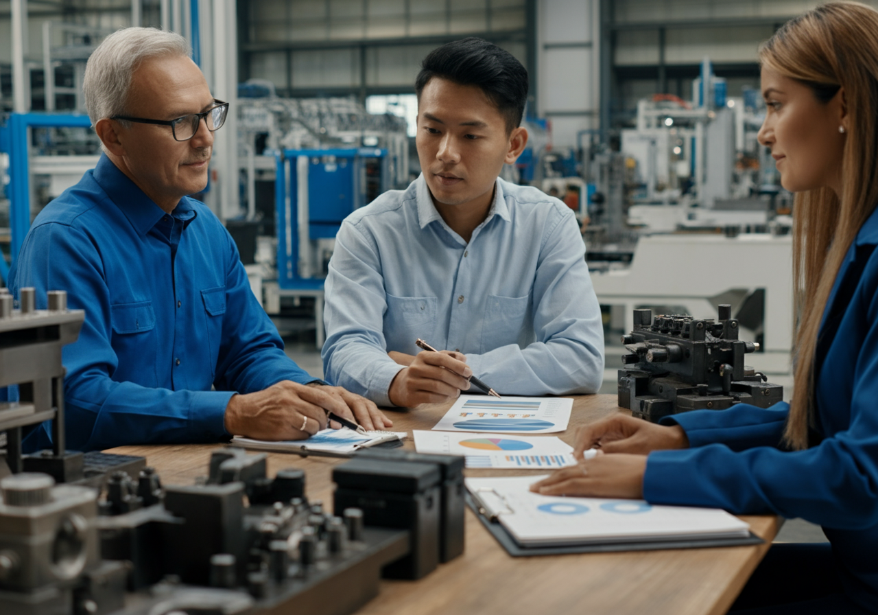 Smart Manufacturing การผลิตอัฉริยะ | Appomax