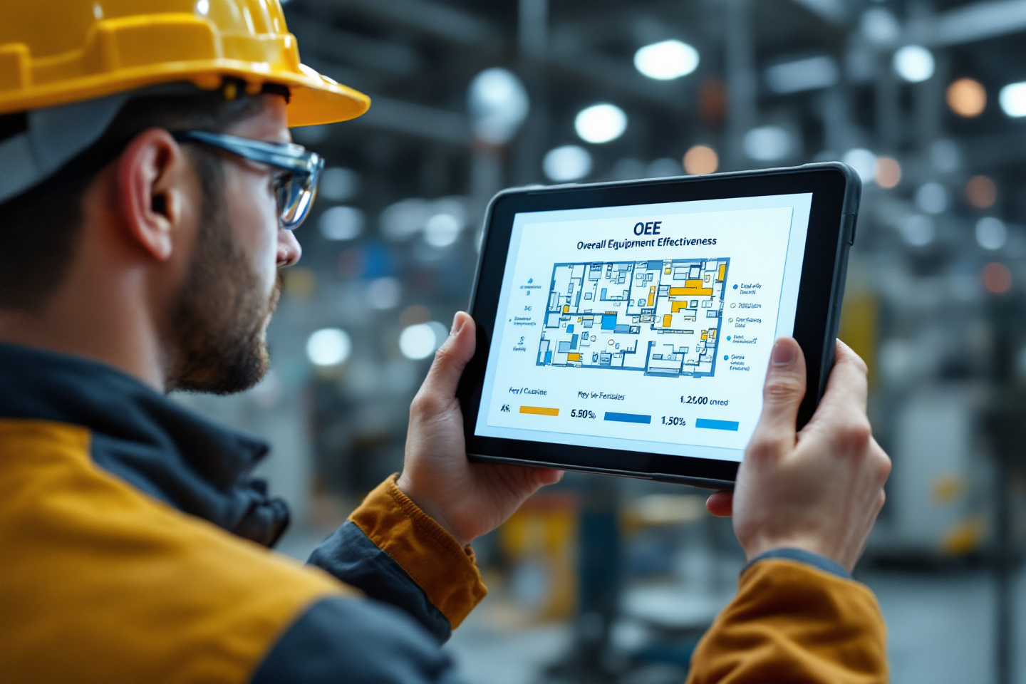 Scada IIoT MES ควรใช้ระบบไหนเพิ่ม OEE?