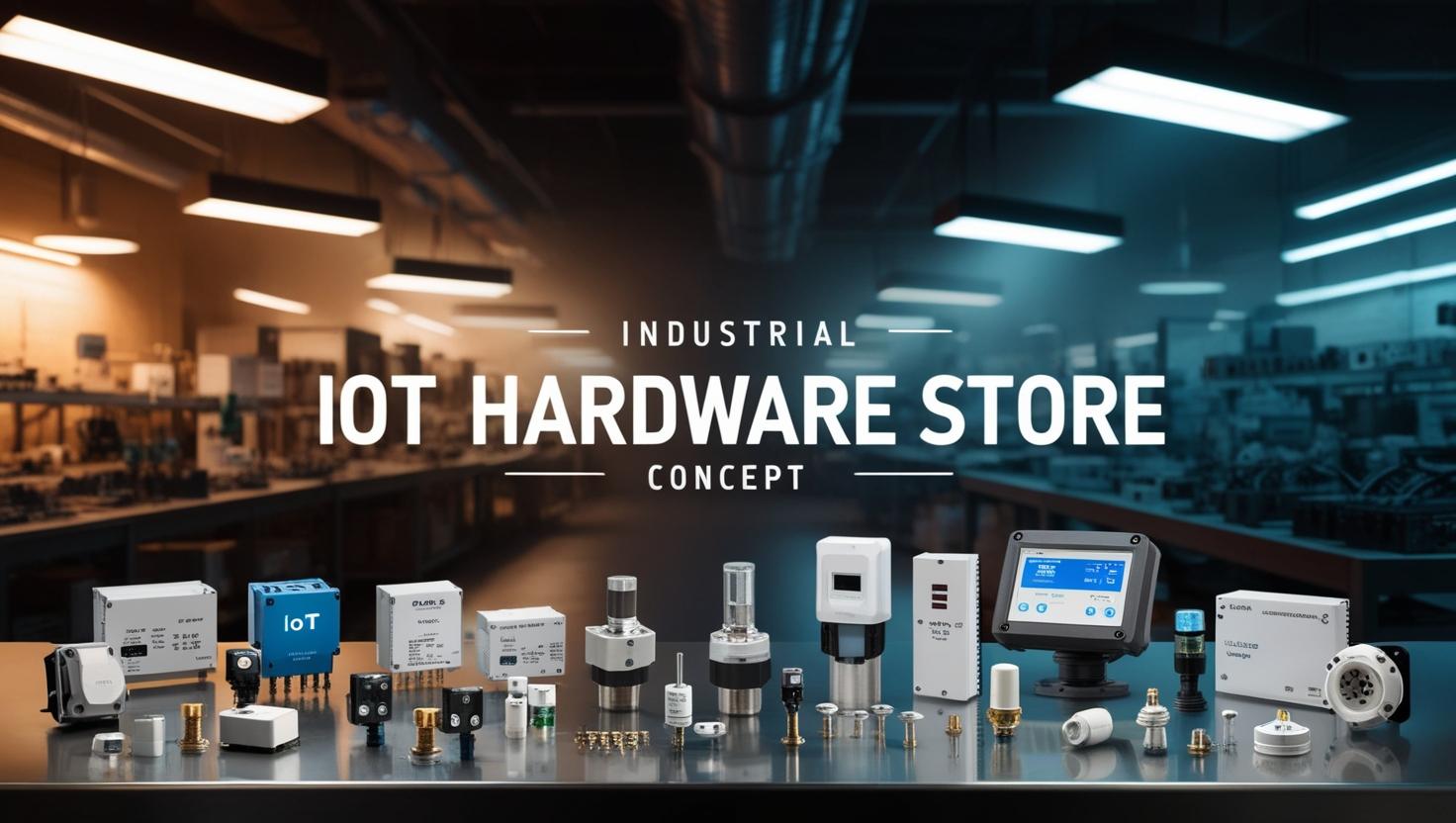 Iot Hardware สำหรับอุตสาหกรรม | Appomax